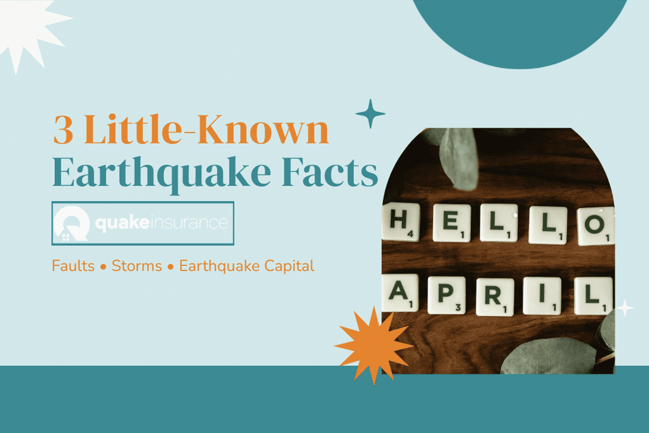 Facts about California's Earthquake Story - Quake Insurance