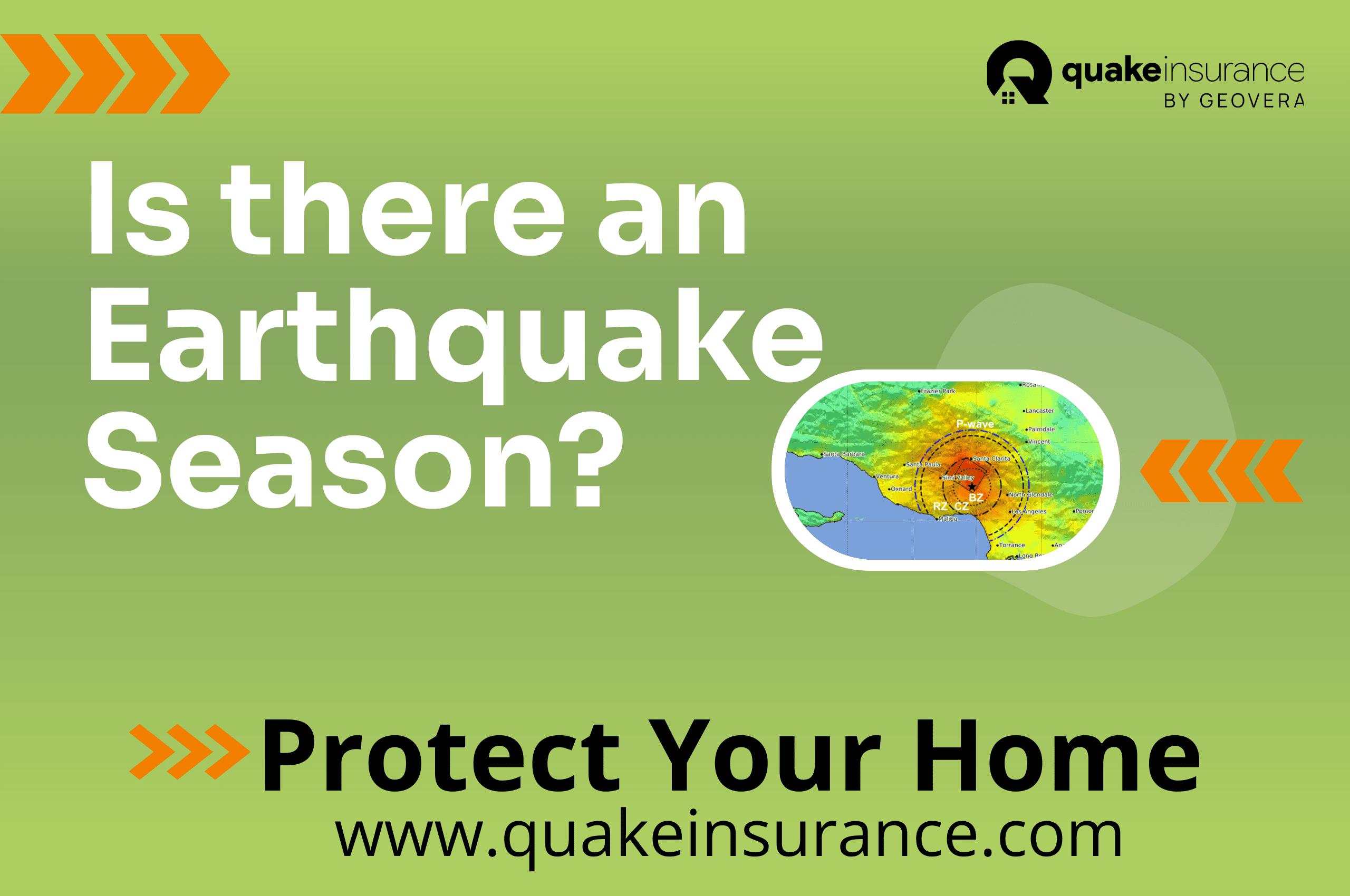 Is there an Earthquake Season? - Quake Insurance